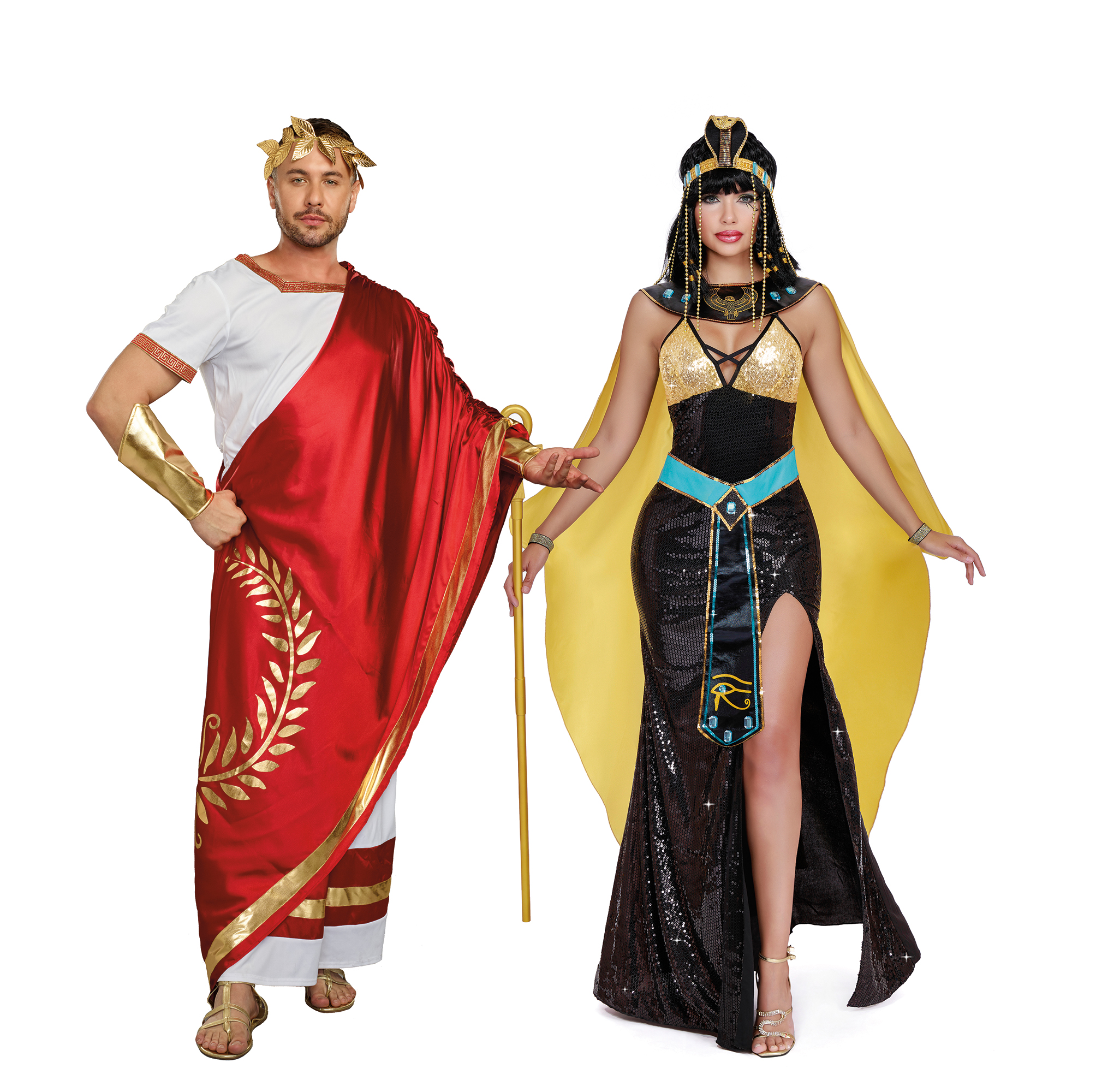 SO Dreamgirl Cleopatra Costume 11588 - Love Fusion